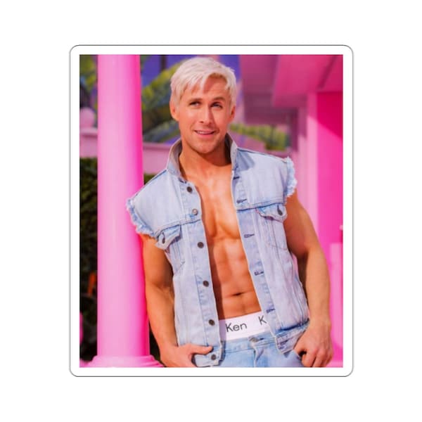 Ryan Gosling Stickers - Etsy