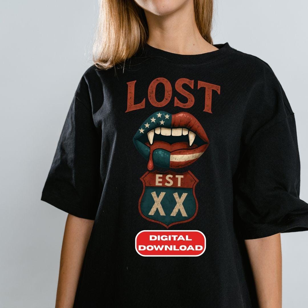 MGK Lost EST XX Digital Download Png & Svg - Etsy