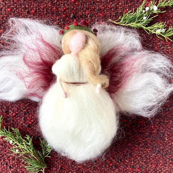 Wool Angel - Etsy
