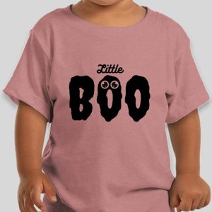 Little Boo SVG Download - Etsy