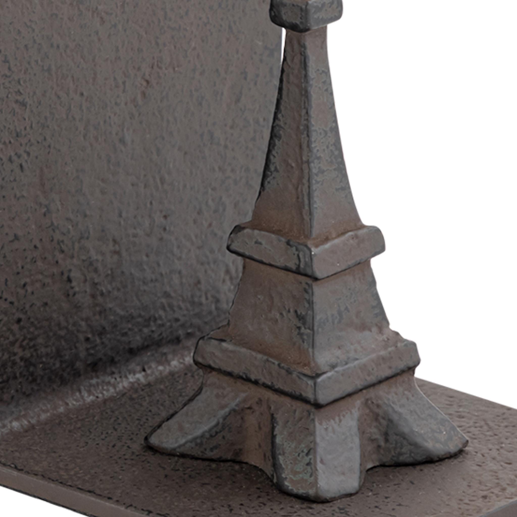 Eiffel Tower Decorative Bookends – Paris Theme Home Office Decor - Etsy