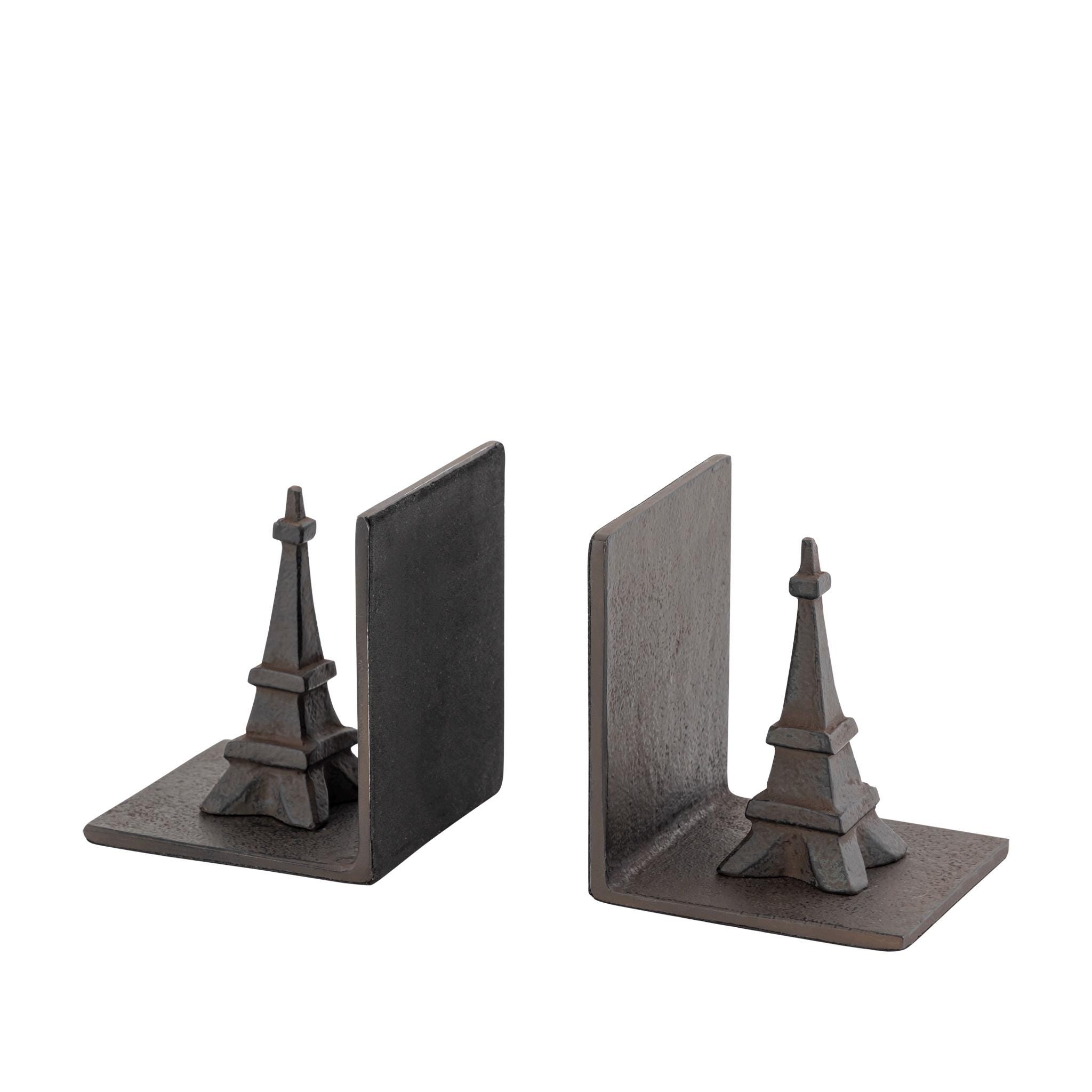 Eiffel Tower Decorative Bookends – Paris Theme Home Office Decor - Etsy