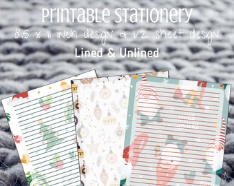 Gnome Writing Letter - Etsy