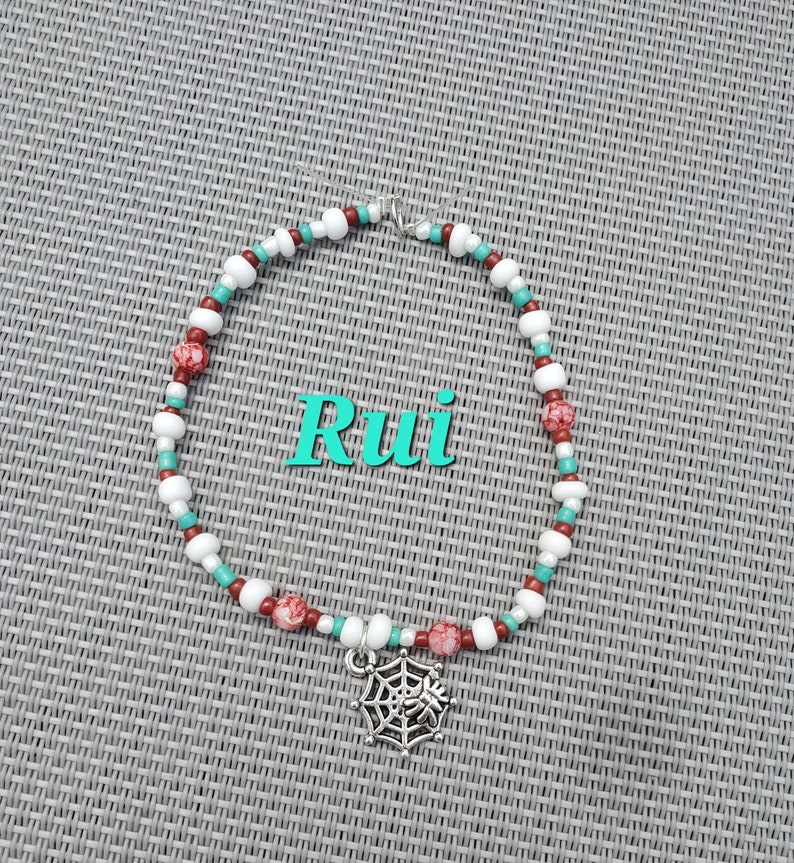 Demon Anime Moon Inspired Bracelets - Etsy