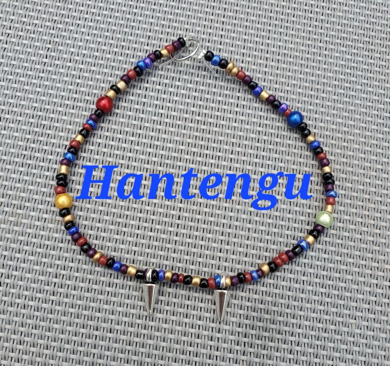 Demon Anime Moon Inspired Bracelets - Etsy
