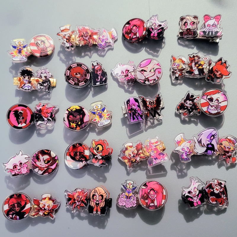 Nifty Hazbin Hotel Cosplay - Etsy