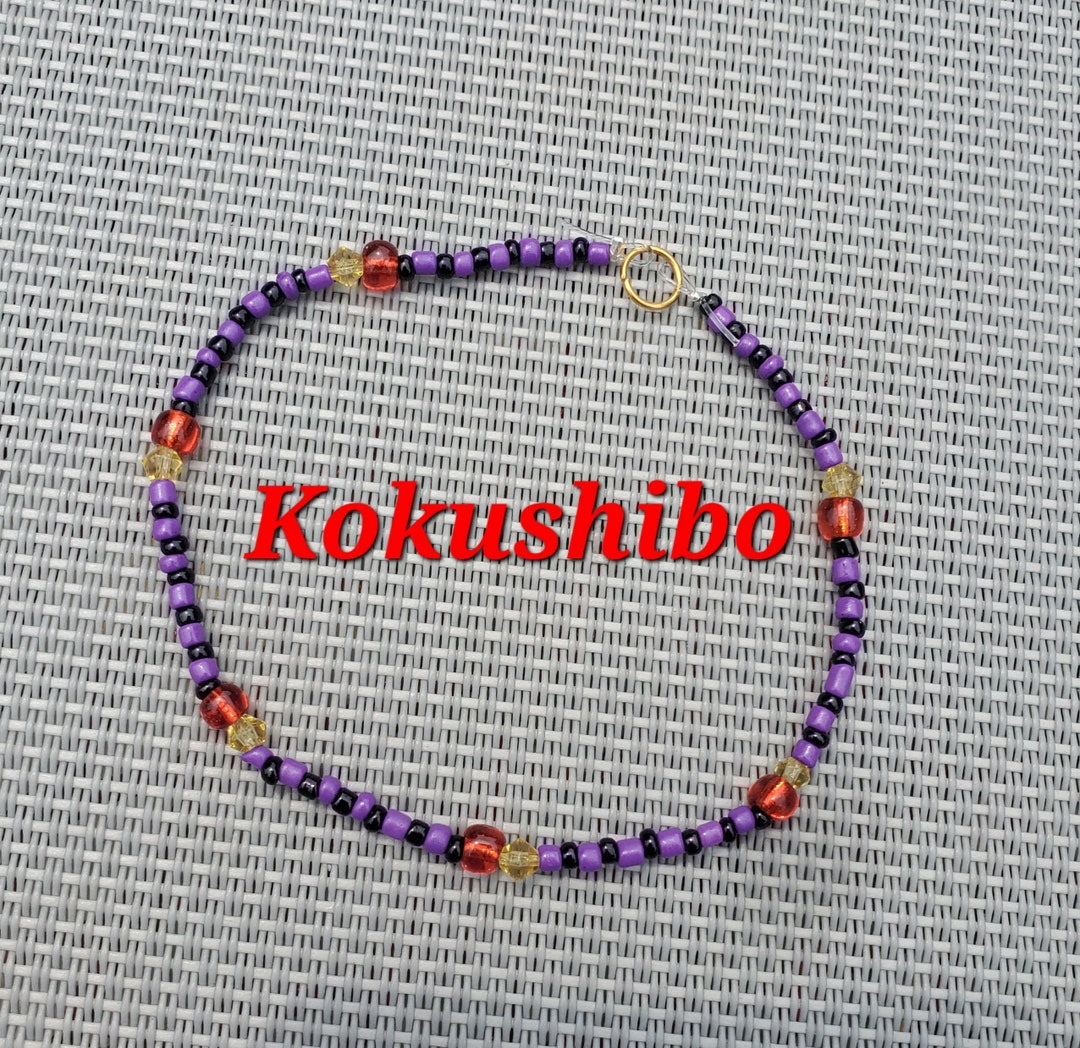 Demon Anime Moon Inspired Bracelets - Etsy