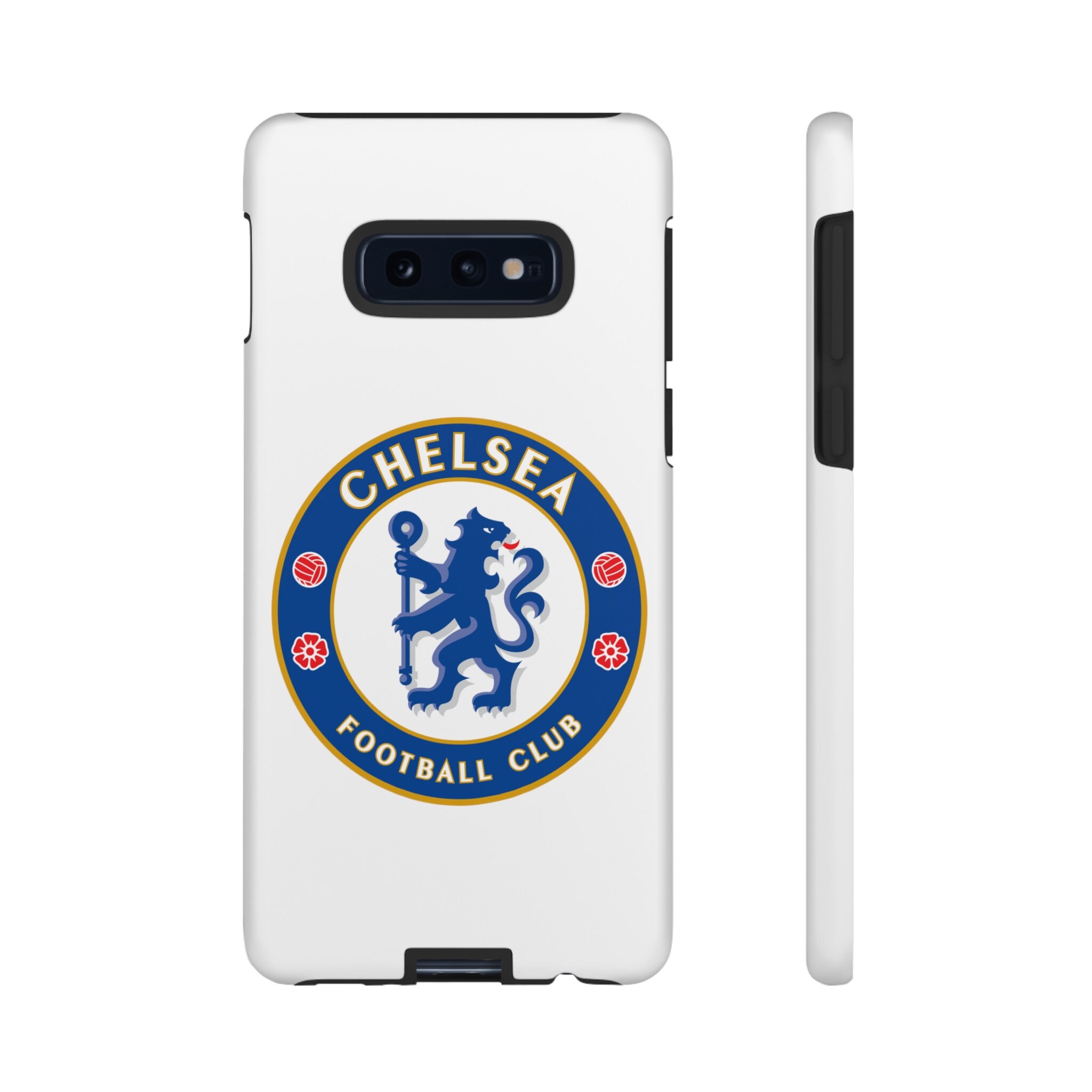 Chelsea FC Tough Cases iPhone Samsung Phone Case - Etsy UK