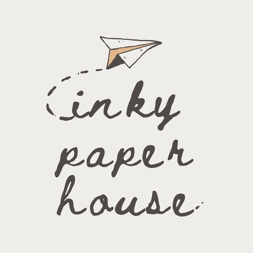 InkyPaperHouse - Etsy