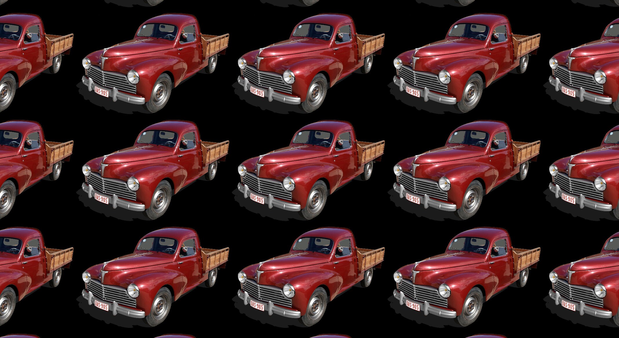 17 Digital Paper Antique Truck Patterns - Etsy