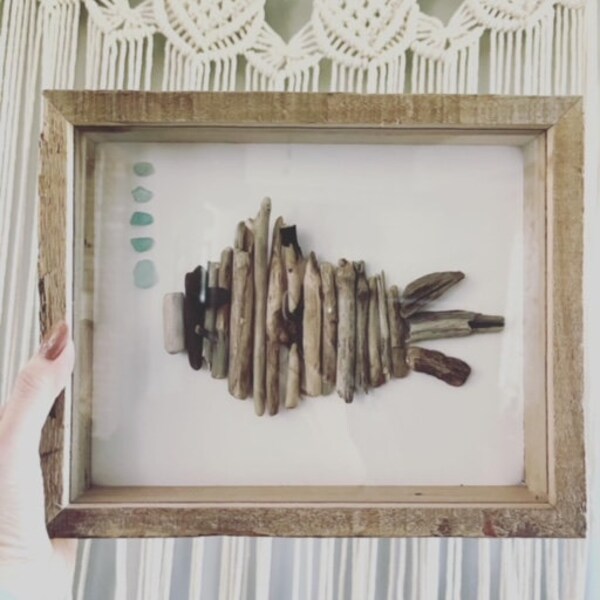 Michigan Shadow Box - Etsy