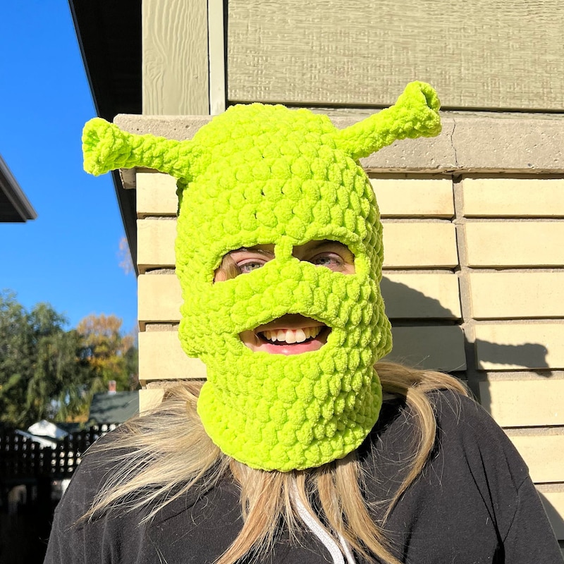 Sheisty Masks - Etsy