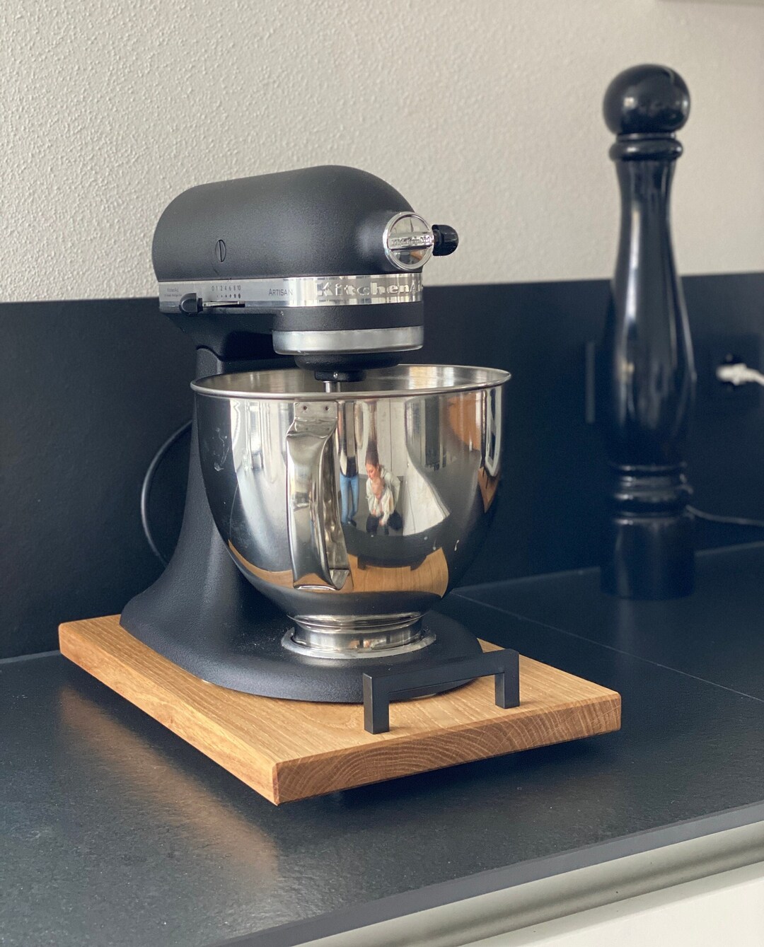 Sliding Board for the Kitchenaid Artisan and Classic Gift Idea Kitchen ...