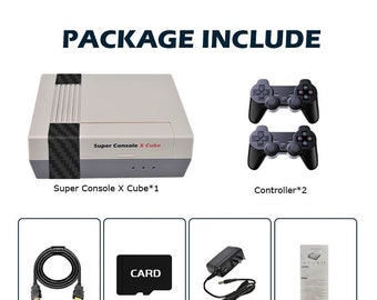 Super X Console - Etsy