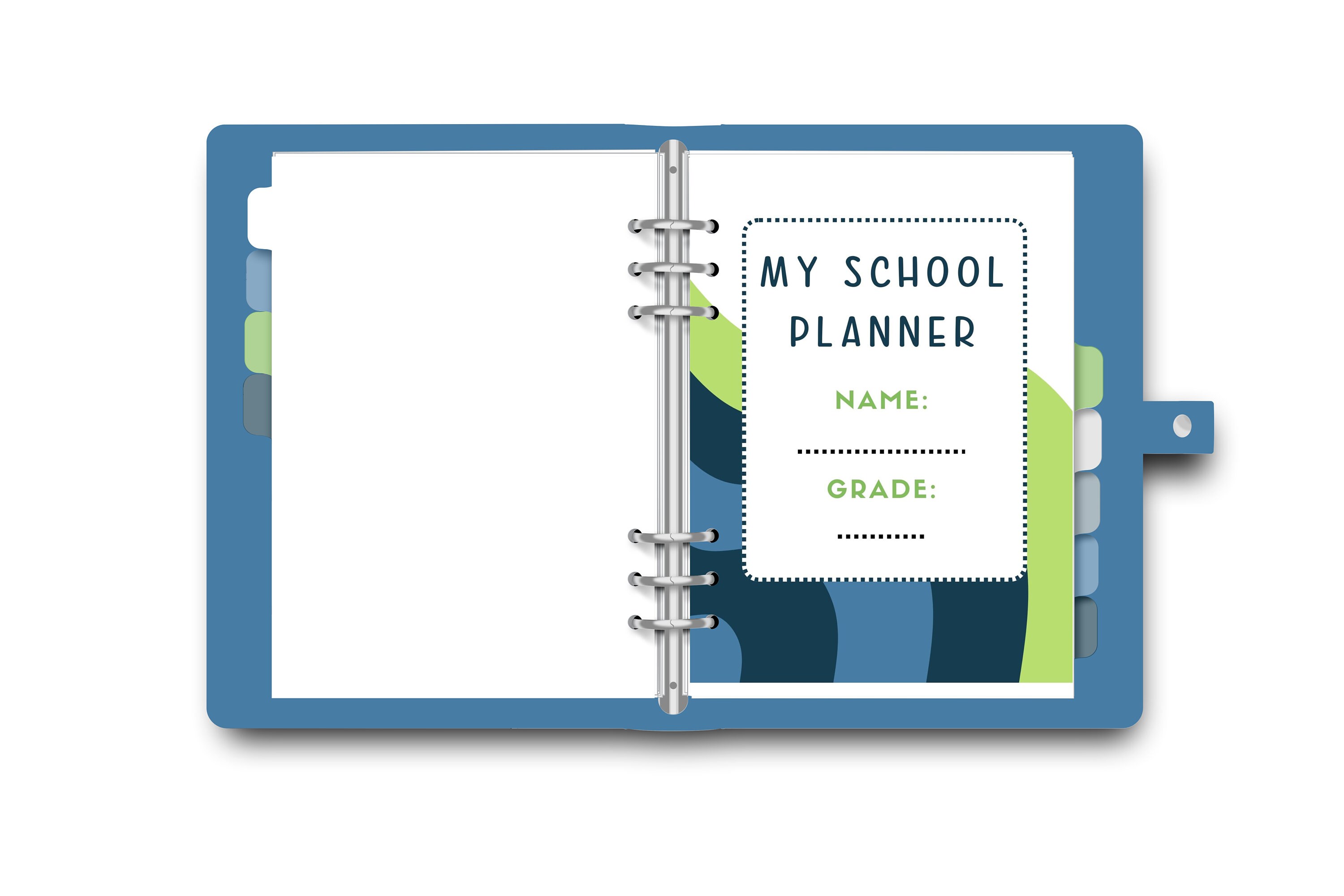 80+ Pages of Printable First Day of School Signs & School Planner Pages ...