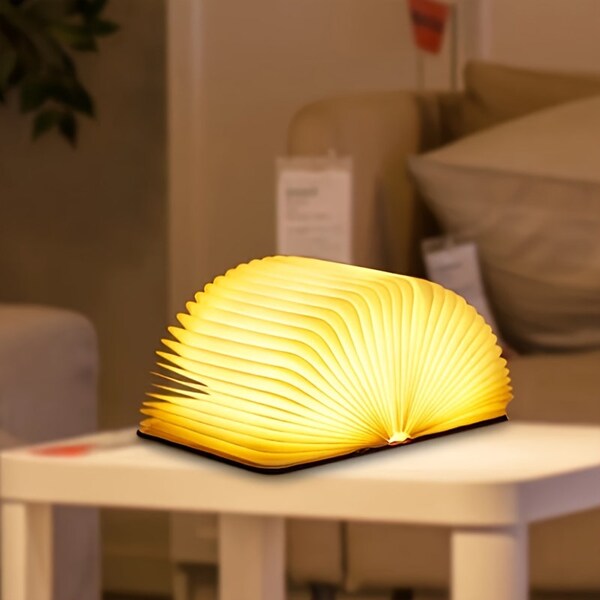 Book Reading Light - Etsy