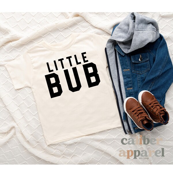 Bubs Retro Boy Shirt - Etsy