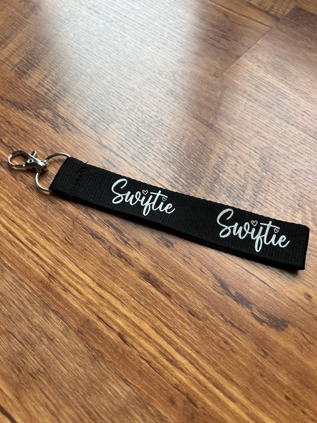 Taylor Swift Keychain Wristlet Lanyard Swifties Themed - Etsy