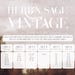 Vintage Snow Pine Tree Digital Art | Antique Winter Landscape Digital ...