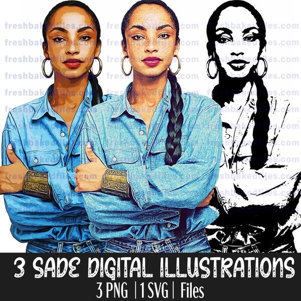 Sade - Etsy