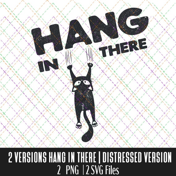 Hang In There Clipart