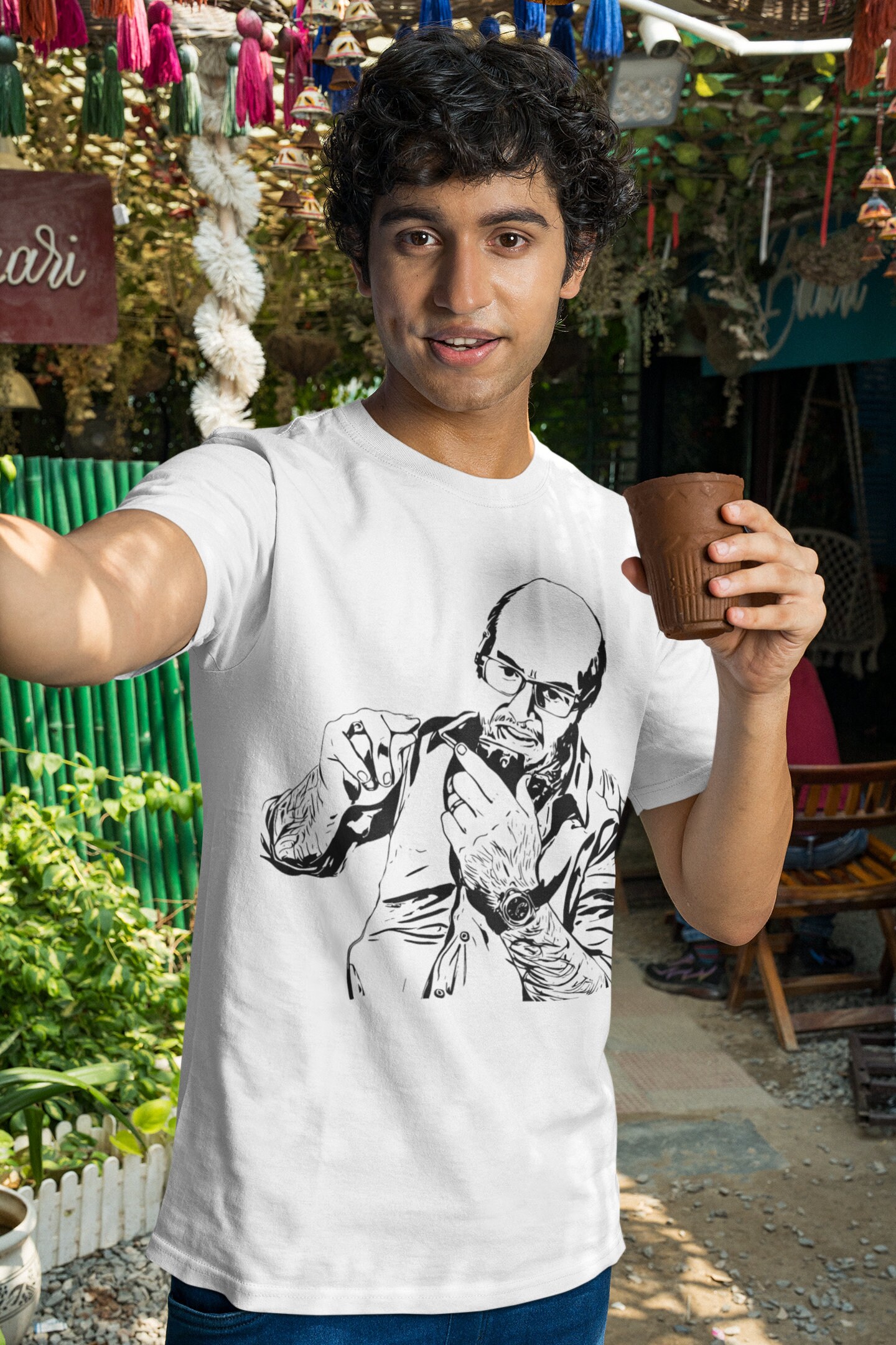 Les Grossman Yelling Meme