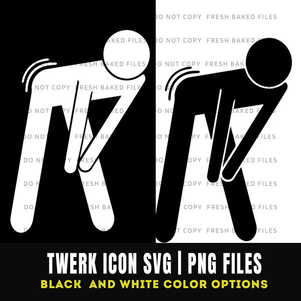 Twerking Png - Etsy