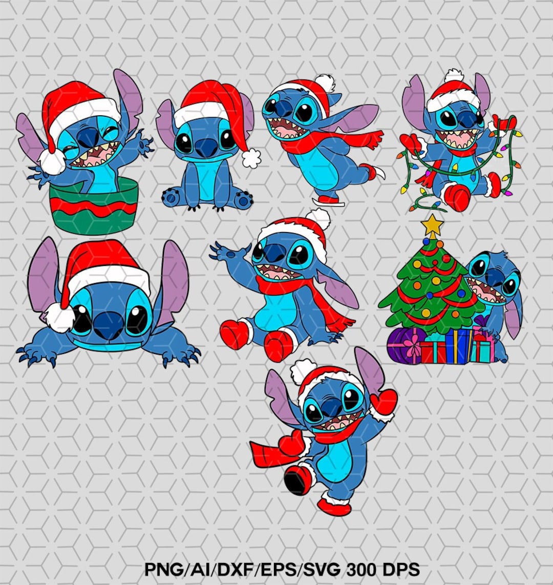 Christmas Cut Svg Bundle, Holiday Svg Files for Cricut Silhouette ...