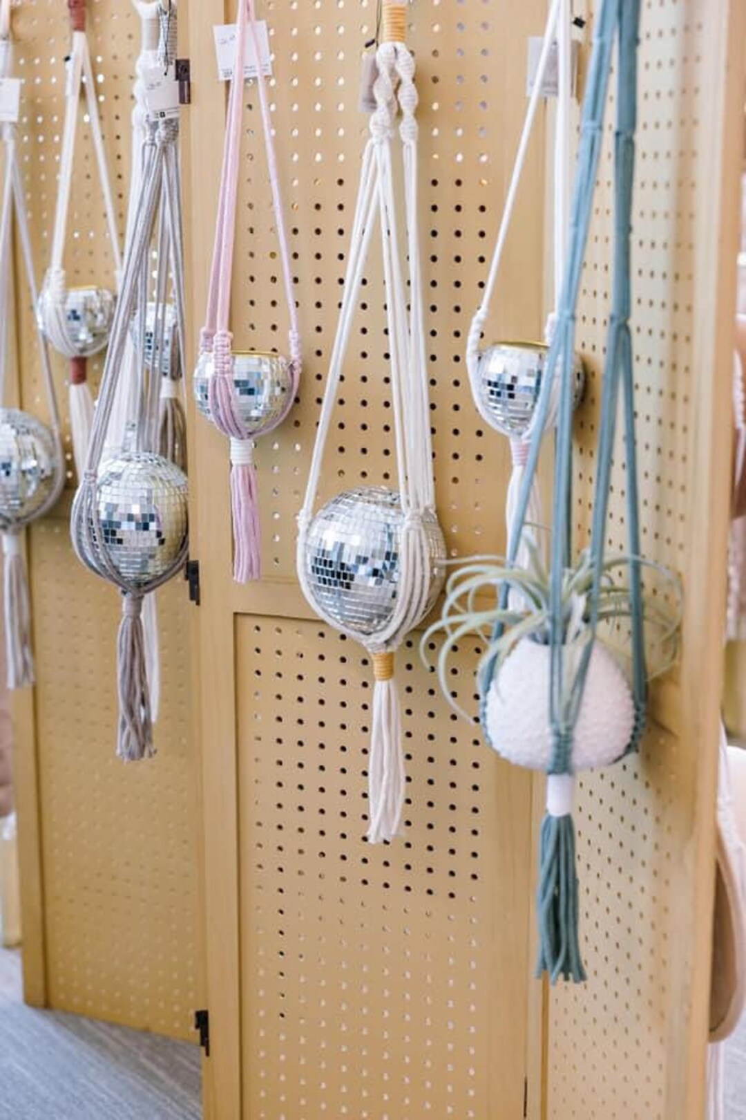 Disco Ball Planter - Etsy