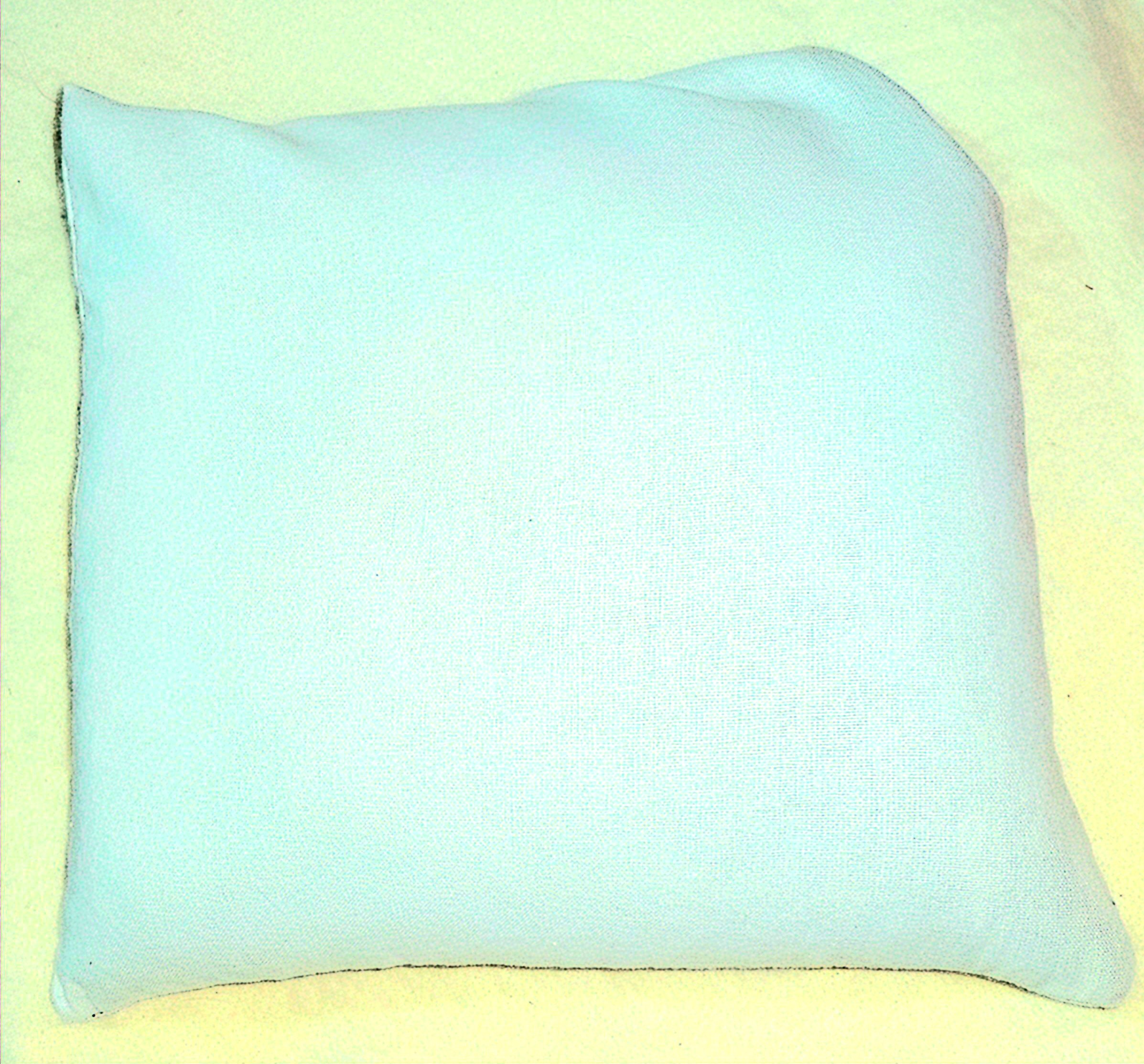 Microwavable Rice Bag, Reusable Cotton Scented Heating Pad, All Natural ...