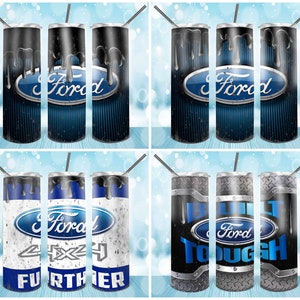 19 Chevy and Ford Png Files Wraps to Make Sublimation Tumblers - Etsy