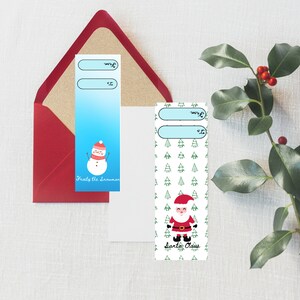 Printable Christmas Gift Tags, Instantly Downloadable, Rudolf Reindeer ...
