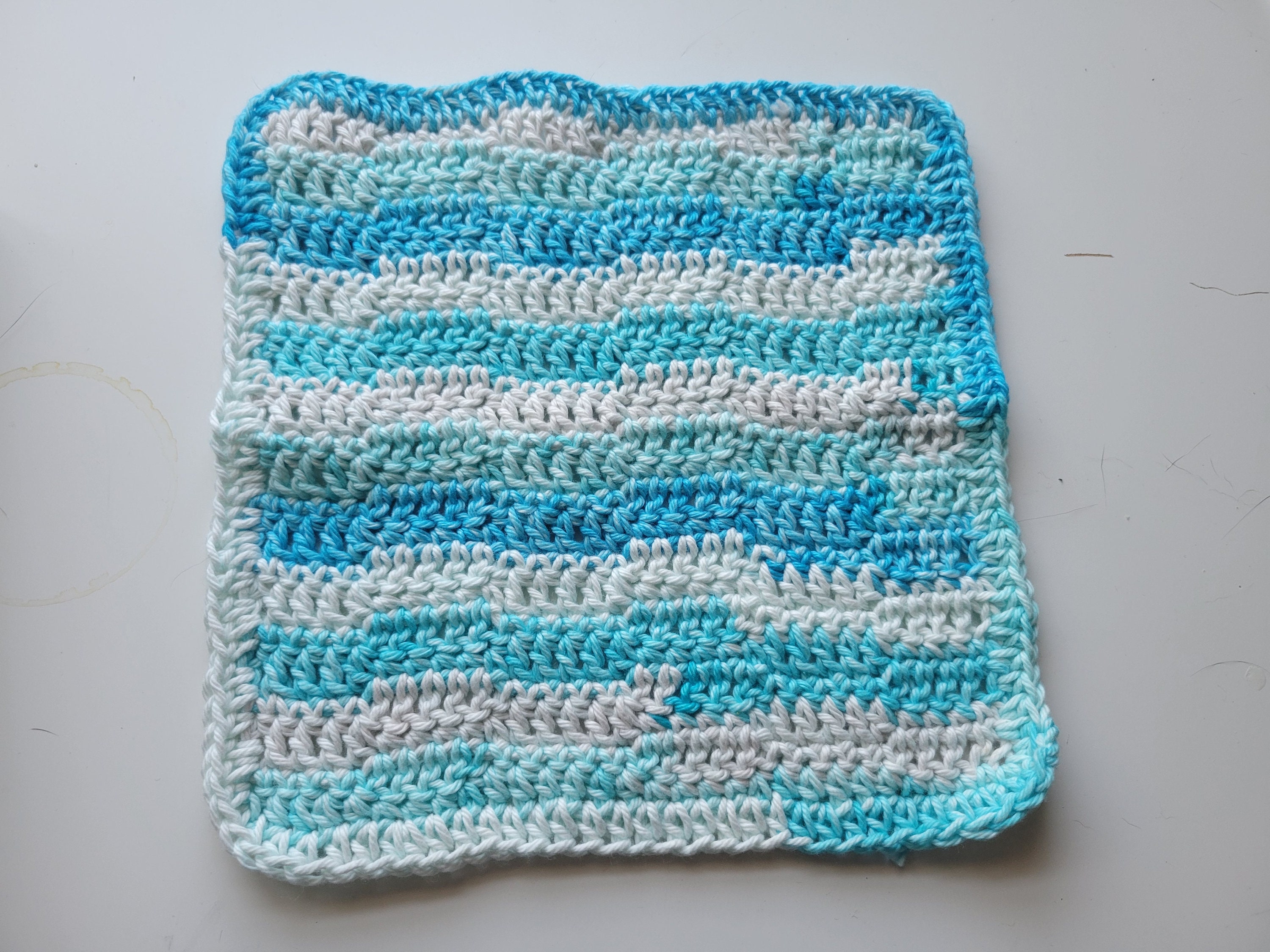 Ocean Waves Kitchen Set - Etsy