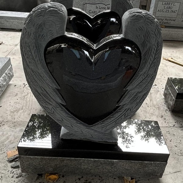 Sculpted Memorial - Etsy