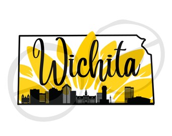 Wichita State Svg - Etsy