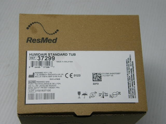Resmed Humidair Water Tank...37299...new in Box - Etsy