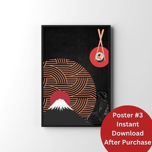 Sushi Party Invitation, Hibachi Birthday, Japanese Restaurant Party ...