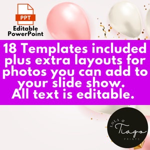 Quinceañera Slideshow, Sweet Sixteen Slideshow, Share Memories ...