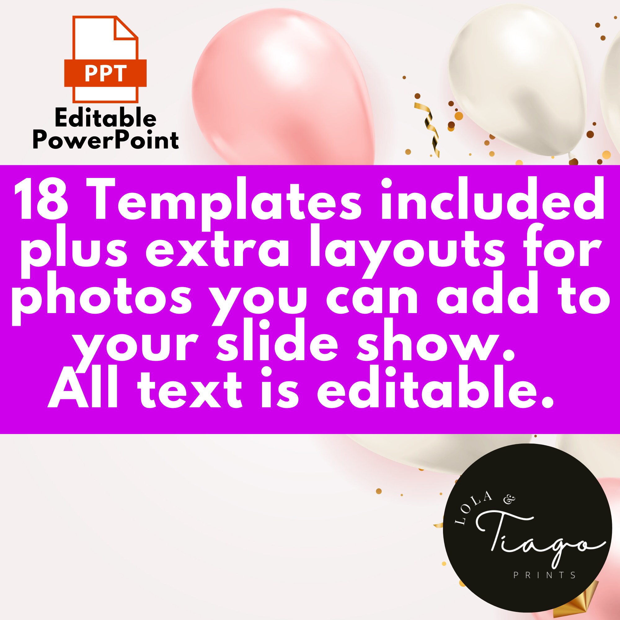 Quinceañera Slideshow, Sweet Sixteen Slideshow, Share Memories ...