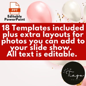 Quinceañera Slideshow, Sweet Sixteen Slideshow, Share Memories ...