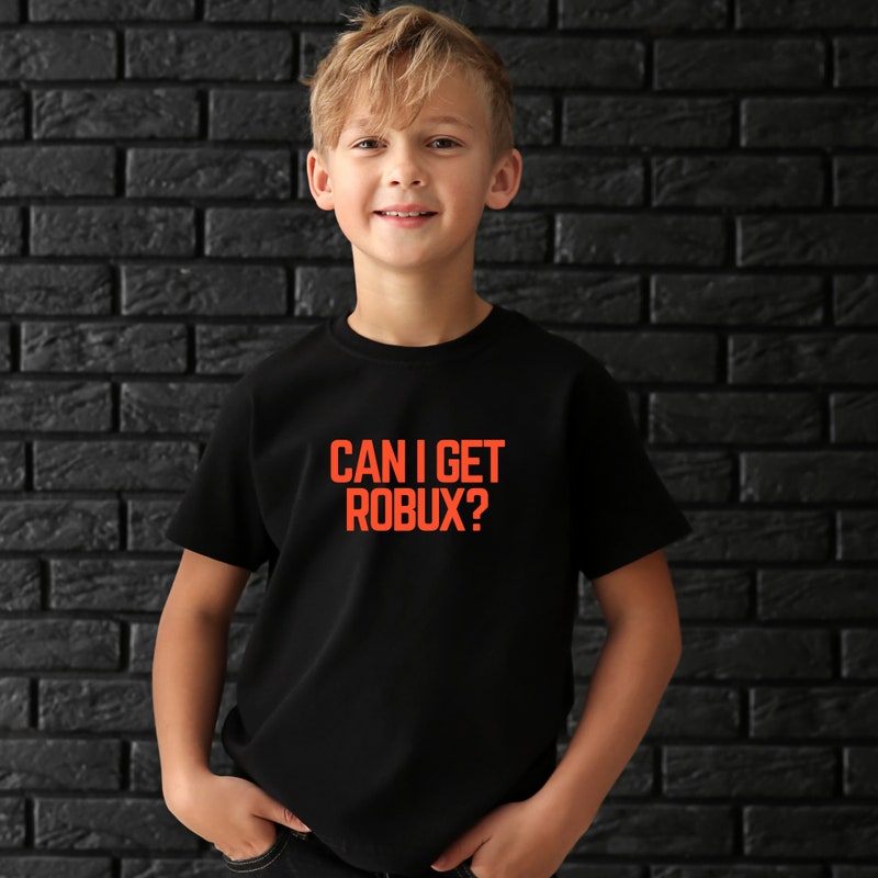 Roblox Boys T Shirts - Etsy