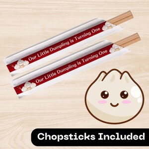 A Little Dumpling is on the Way, A Little Dumpling Baby Shower Theme ...