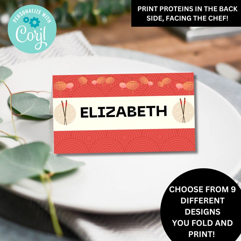 Sushi Places In - Etsy