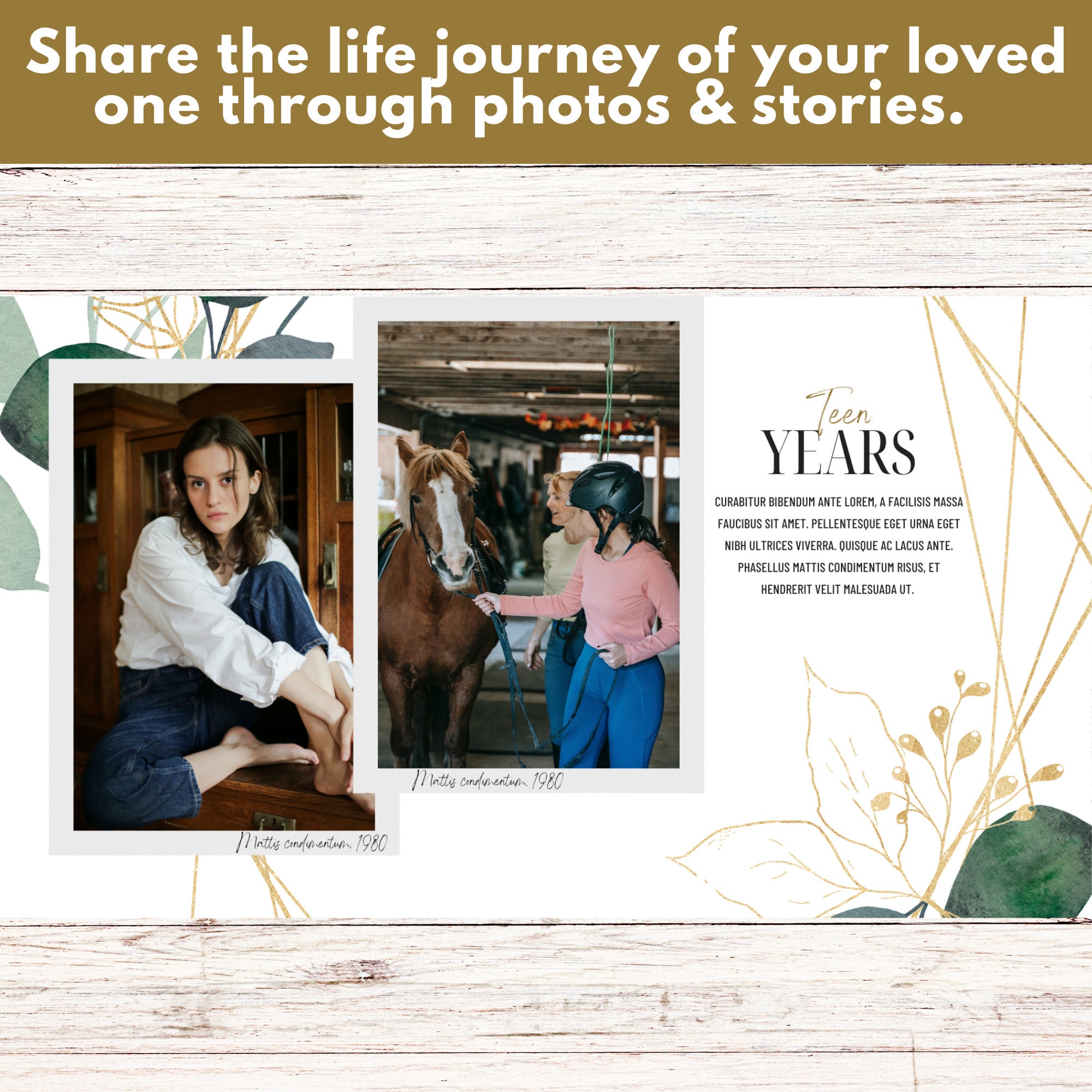 Funeral Slideshow Template Powerpoint | Funeral Template | Celebration ...