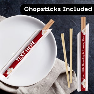 A Little Dumpling is on the Way, A Little Dumpling Baby Shower Theme ...