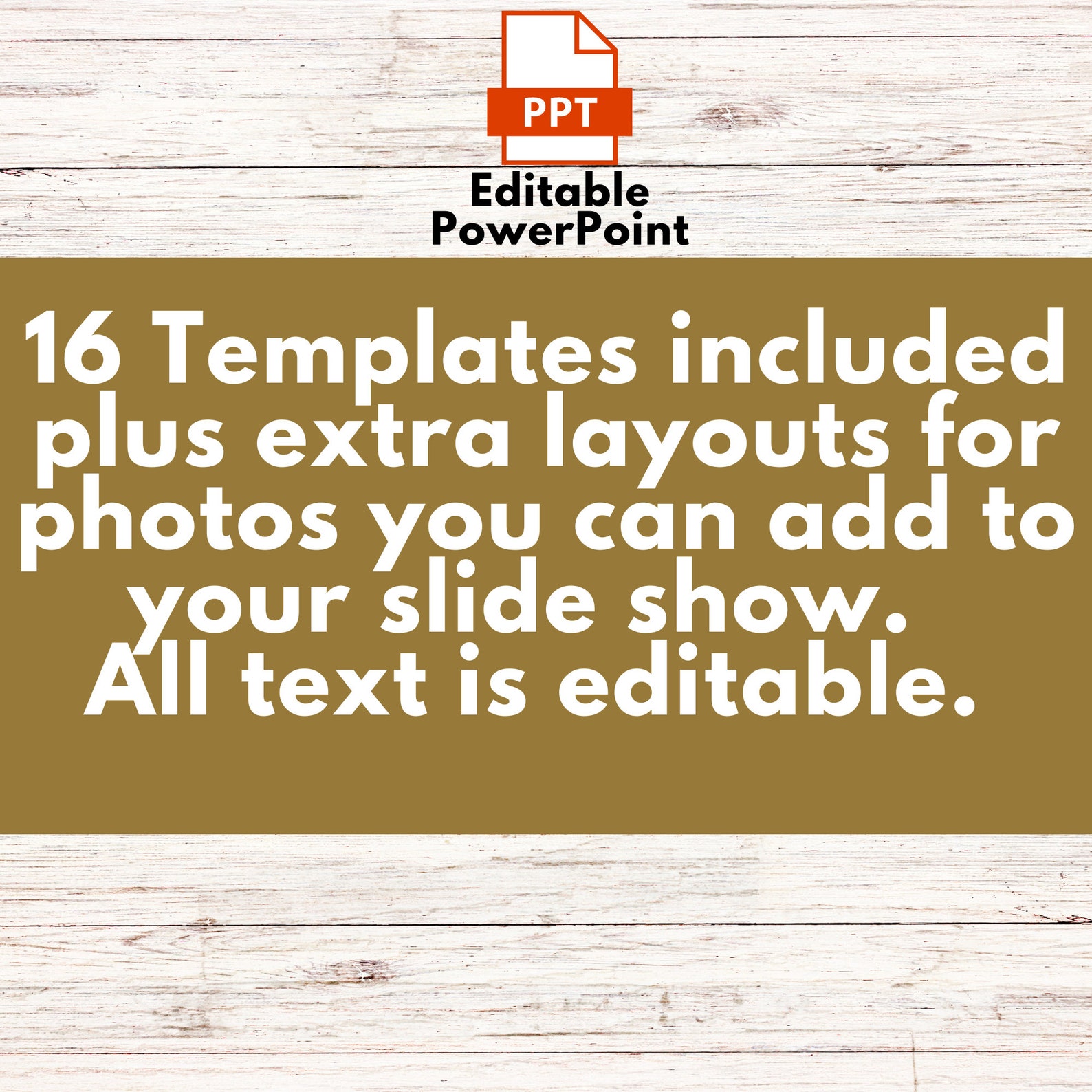 Funeral Slideshow Template Powerpoint | Funeral Template | Celebration ...