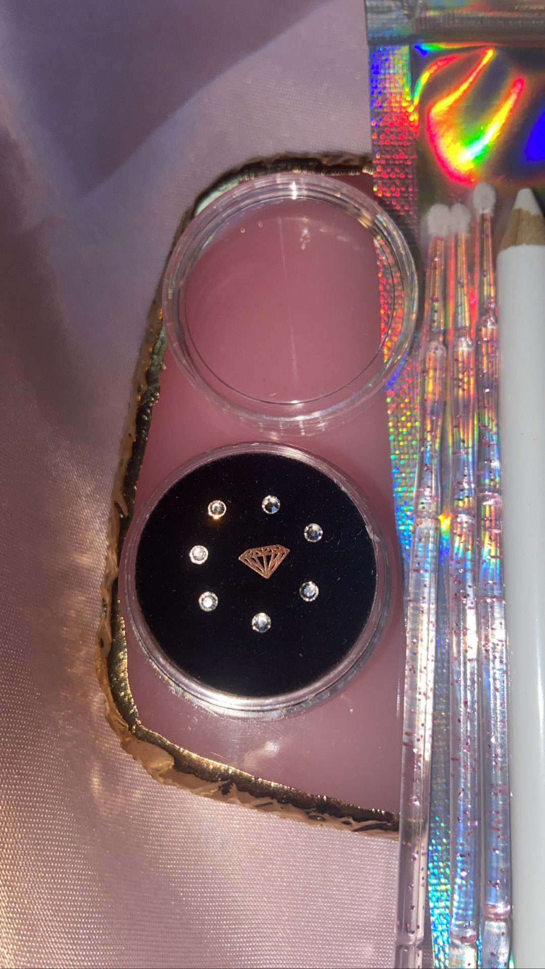 Diamond Tooth Jewelry Kit - Etsy