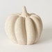 Natural Stone Pumpkin, Natural Stone Resin Pumpkin, Autumn Home Decor ...