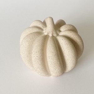 Natural Stone Pumpkin, Natural Stone Resin Pumpkin, Autumn Home Decor ...