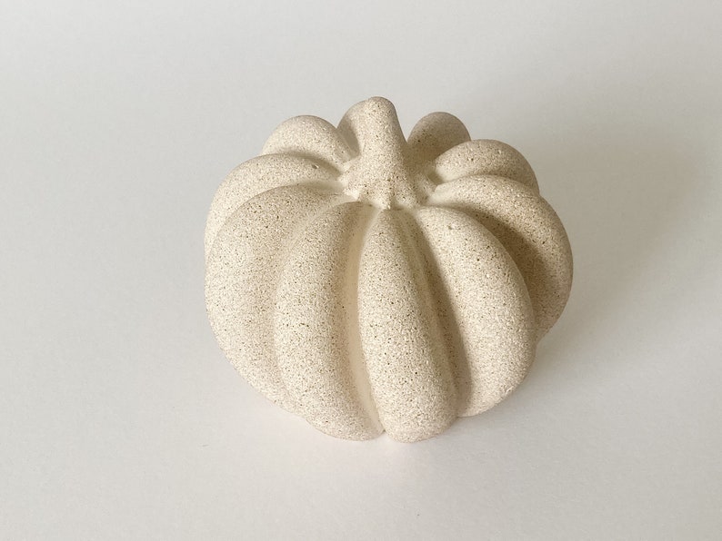 Natural Stone Pumpkin, Natural Stone Resin Pumpkin, Autumn Home Decor ...
